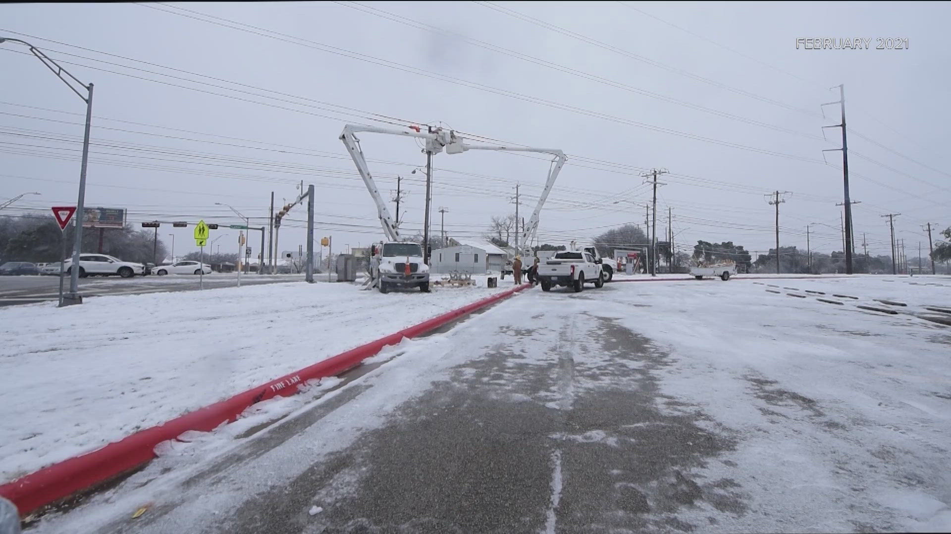 Expert says inefficient heating puts Texas power grid in danger ...