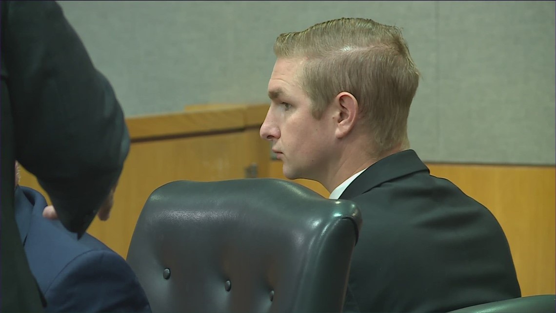 Austin: Christopher Taylor murder trial Day 1 wraps up | kagstv.com