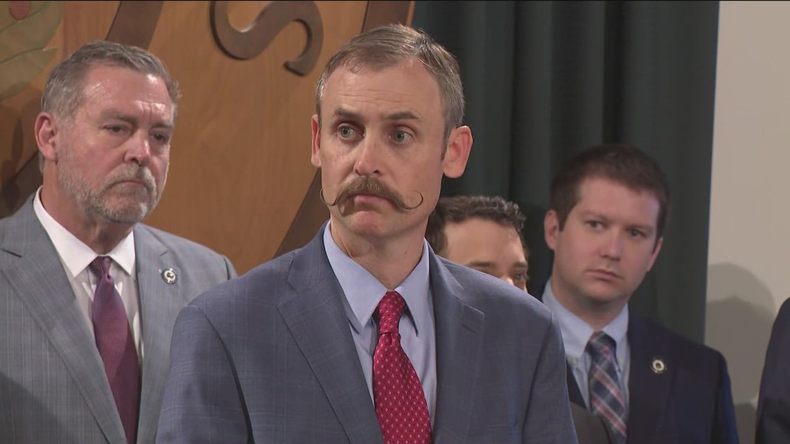 Republican Rep. Andrew Murr, who led impeachment of Ken Paxton, won’t ...