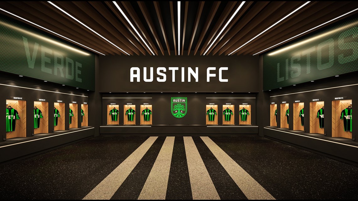 Austin FC unveils 'Q2 Stadium' name | kagstv.com