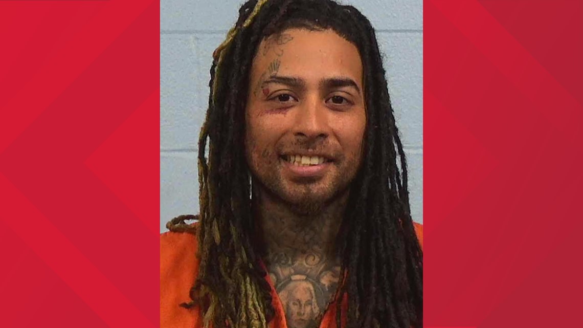 Texas gang leader Louis Phillip Reyes captured in Mexico | kagstv.com