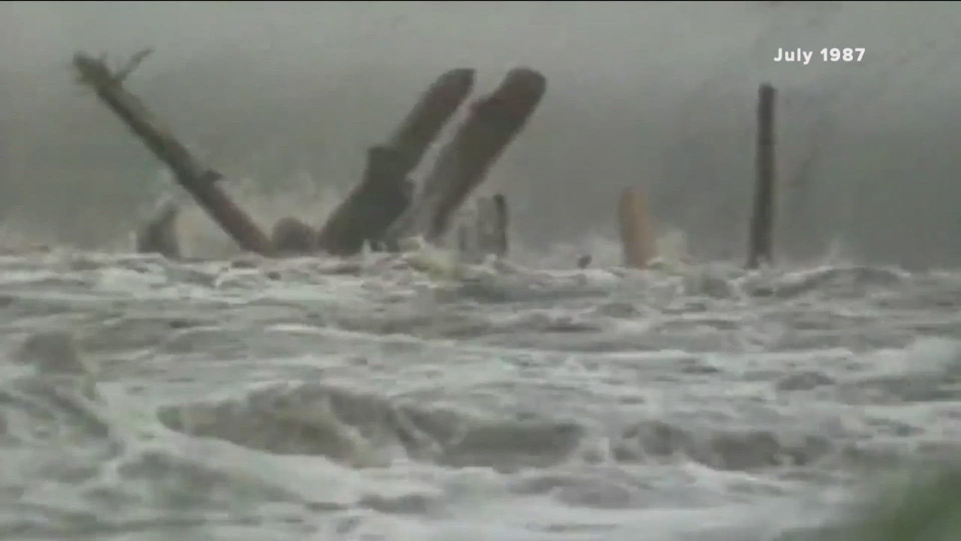 Remembering the 1987 flash flood along the Guadalupe River that killed ...
