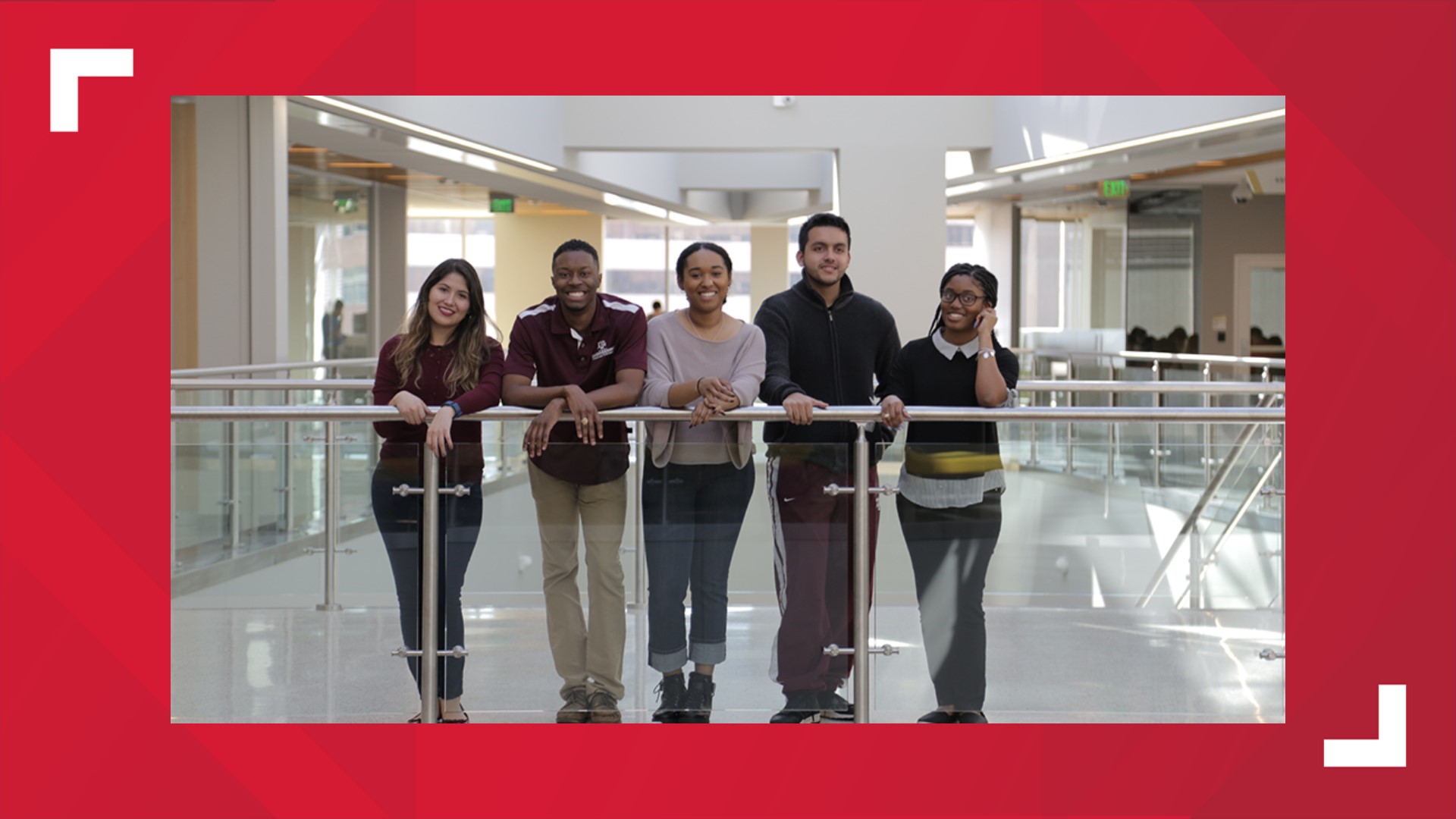 Texas A&M University launches new engineering academy at TJC | kagstv.com