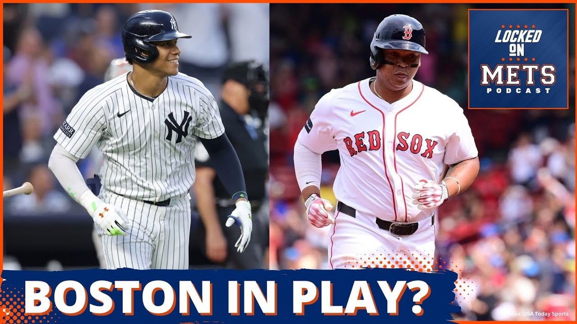 Are the Juan Soto to the Boston Red Sox Rumors Real? | kagstv.com