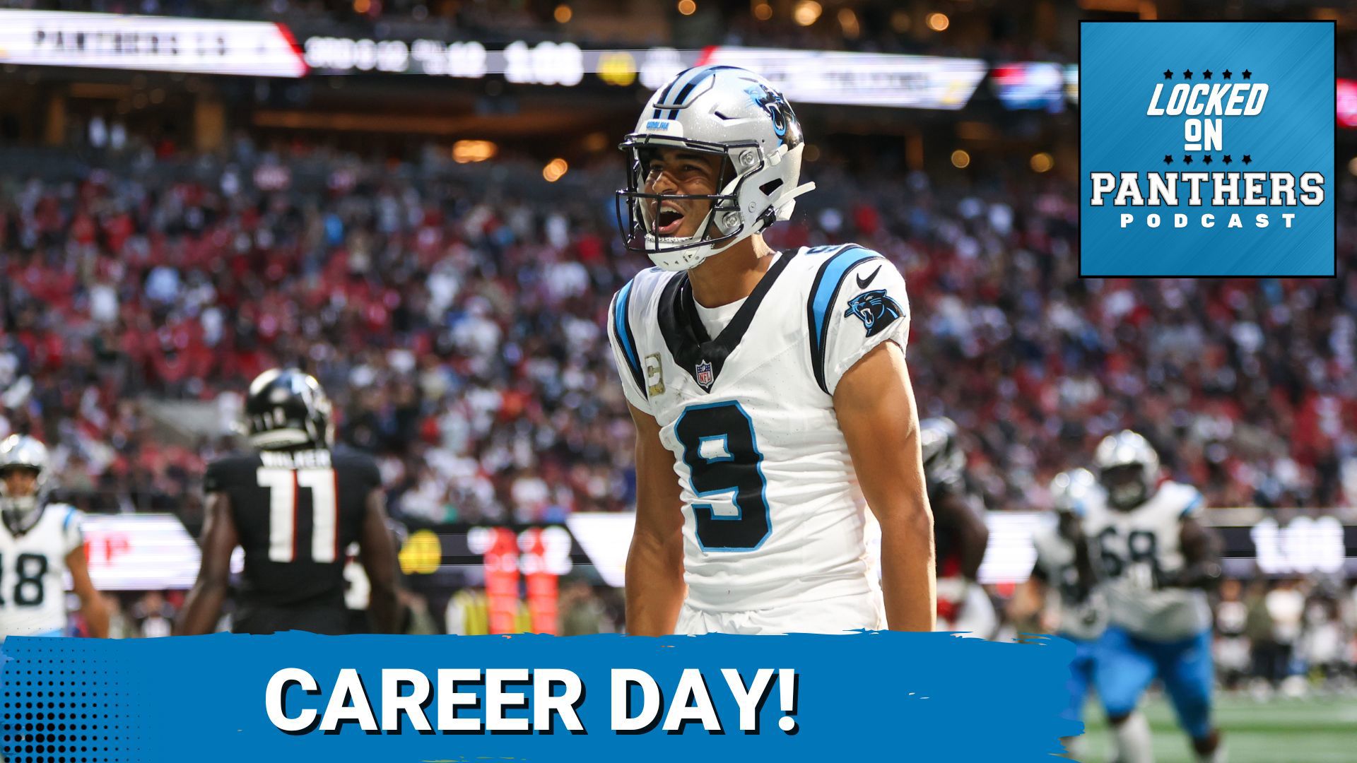 REACTION: Bryce Young SILENCES Doubters with GUTSY Career Day Against ...