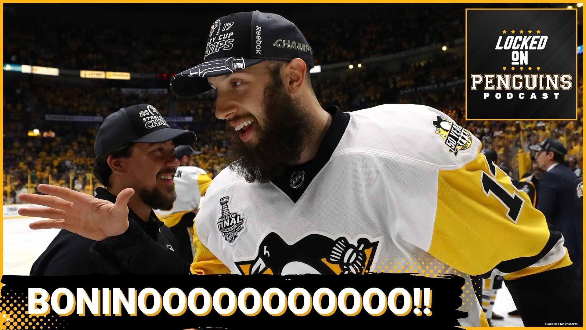 A Penguins LEGEND is joining the new coaching staff! | kagstv.com