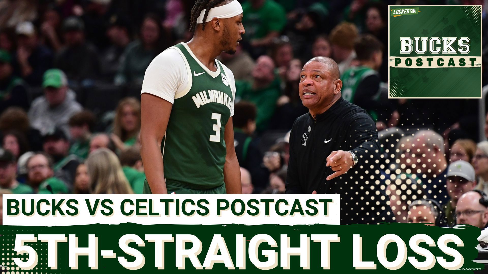 BUCKS POSTCAST: Bucks FREEFALL Continues | Hot start, Slow Finish DOOMS ...