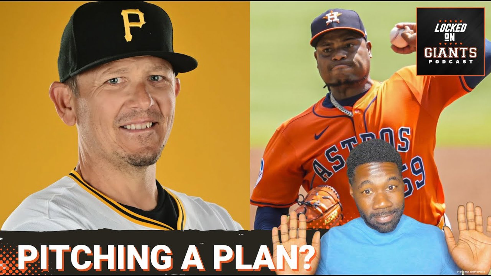 Crucial DECISION Made: Giants HIRE Pitching Coach | Framber Valdez ...