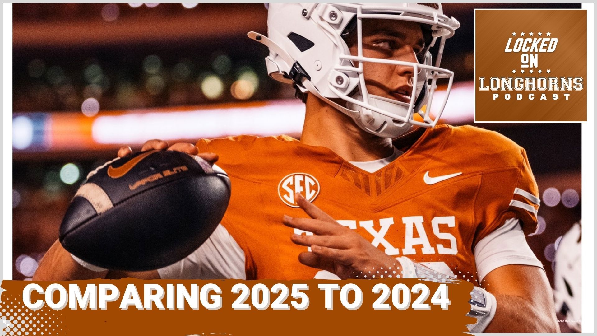 Comparing the 2025 Texas Longhorns Roster to the 2024 Texas Longhorns ...