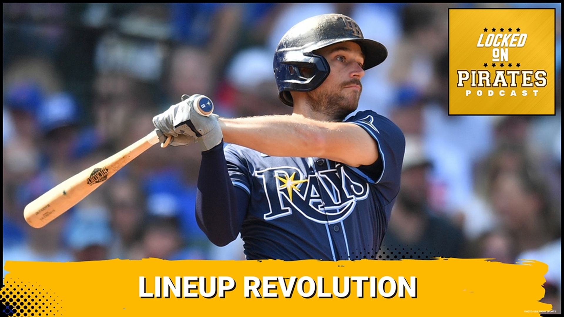 GAMECHANGER: Pittsburgh Pirates Welcome Brandon Lowe, Jake Mangum ...