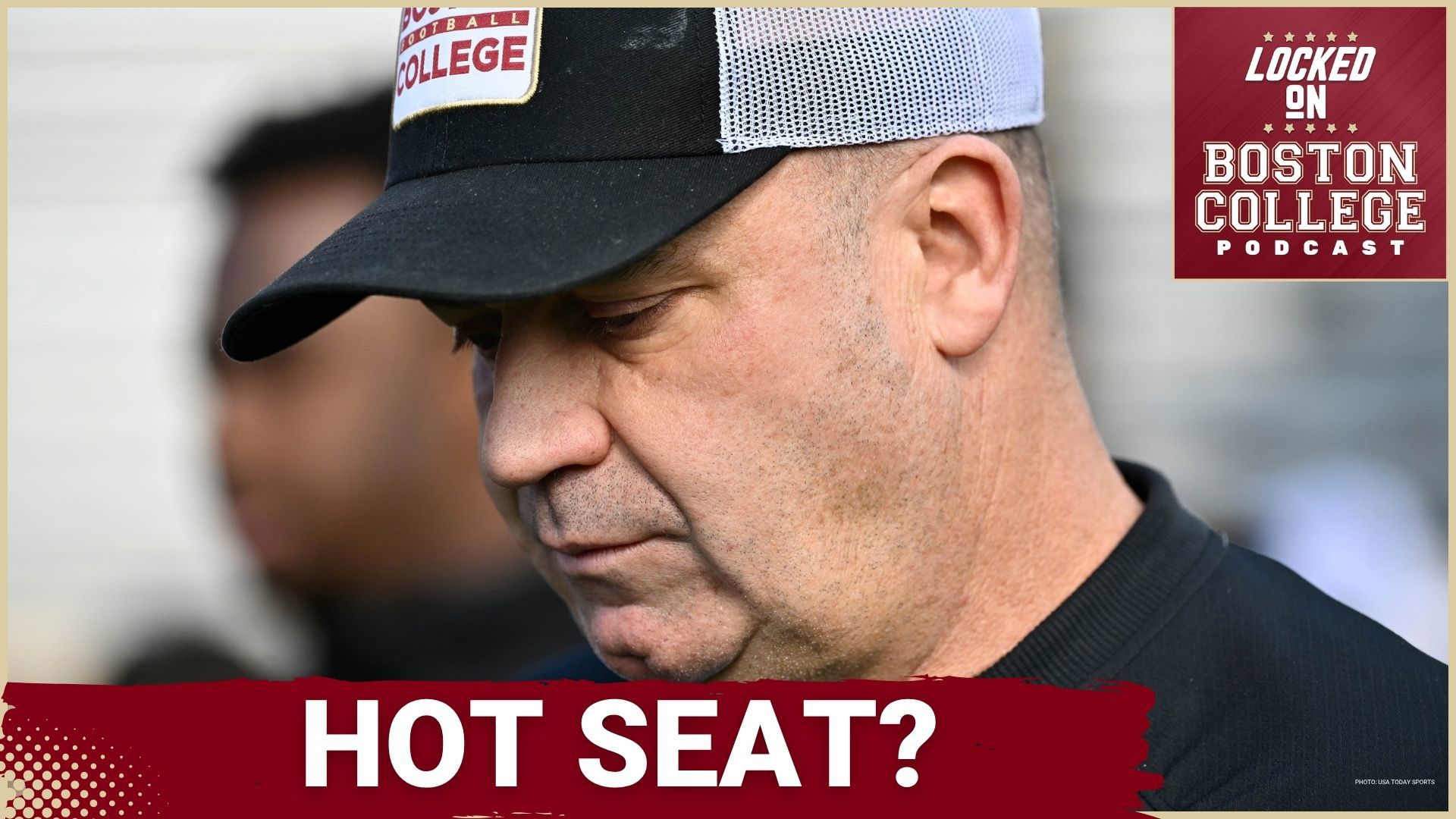 DECISION: Should Boston College Really FIRE Bill O'Brien After a 1-9 ...