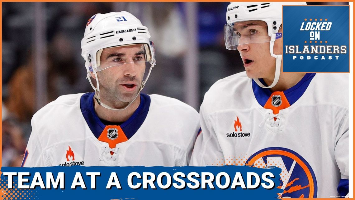 What Will the New York Islanders Do at the Trade Deadline? Guest Gary ...