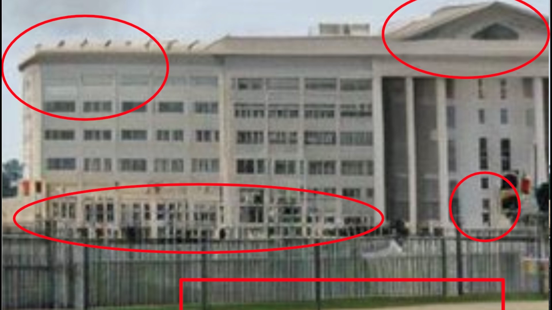 Fake Pentagon explosion photo may have been created with AI | kagstv.com Fake Pentagon explosion photo may have been created with AI | kagstv.com