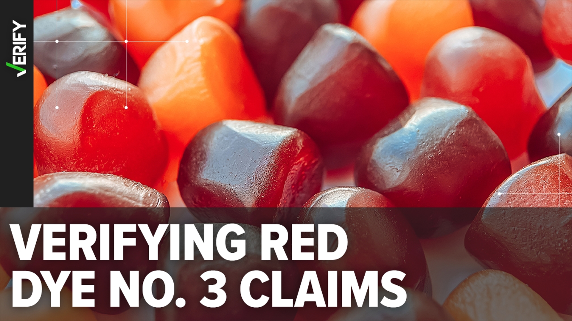 FDA ban on red dye No. 3: Fact-checking 4 claims | kagstv.com