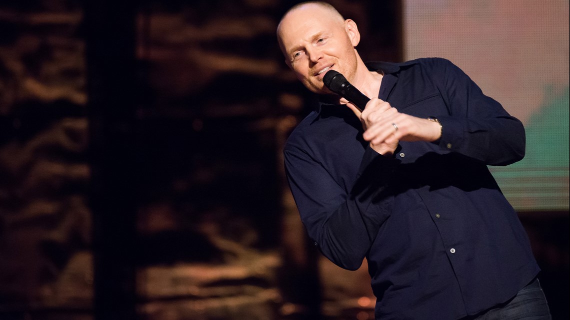 Comedian Bill Burr to make appearance at Reed Arena | kagstv.com