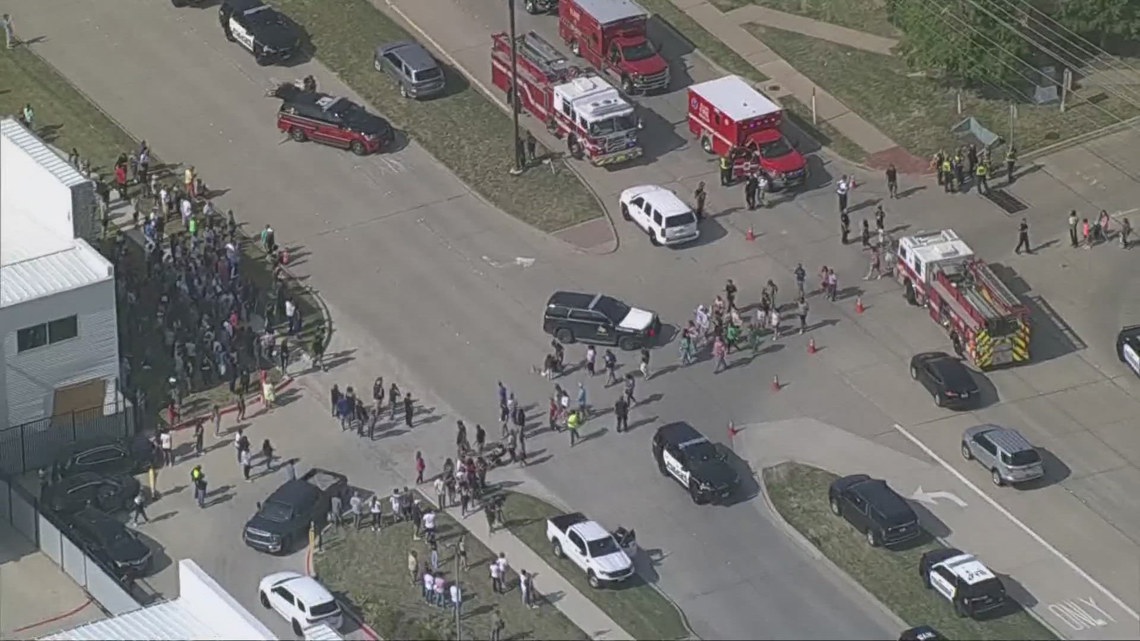 Allen, Texas outlet mall shooting lawsuit filed against Simon | kagstv.com
