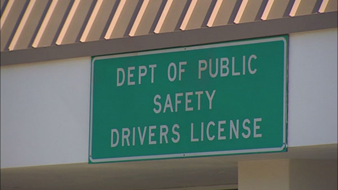 Driver license system still down due to outage, DPS says | kagstv.com