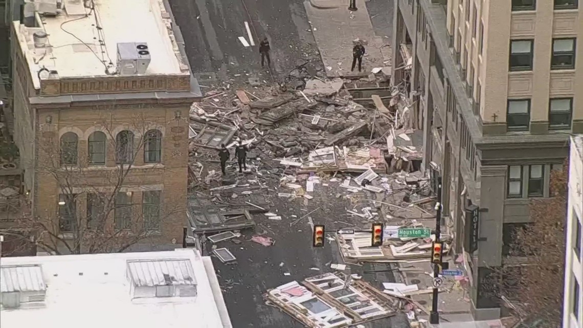 Fort Worth hotel explosion: 911 calls reveals scene | kagstv.com