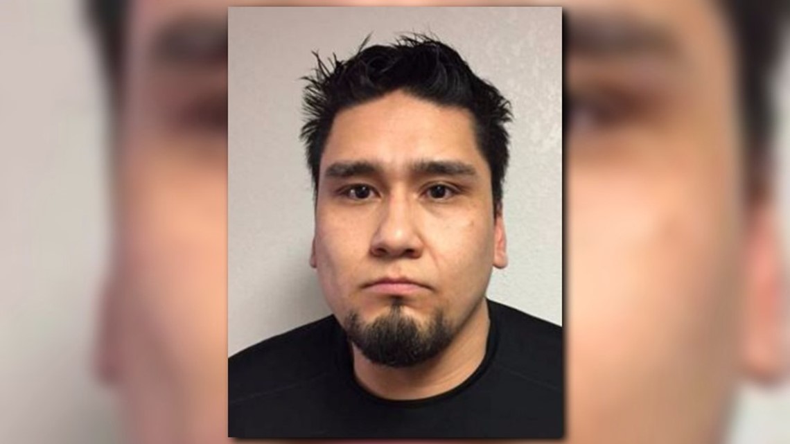 Grand jury indicts Robert Fabian for Zuzu Verk's murder | kagstv.com