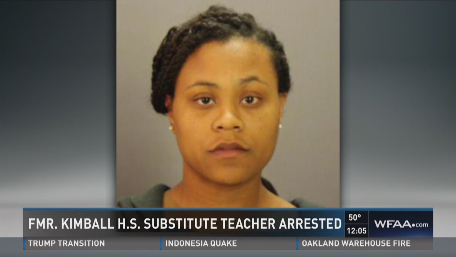 Former substitute teacher accused of having sex with Kimball HS student ...