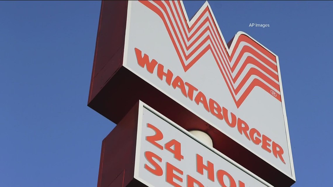 National Whataburger Day is August 8 | kagstv.com