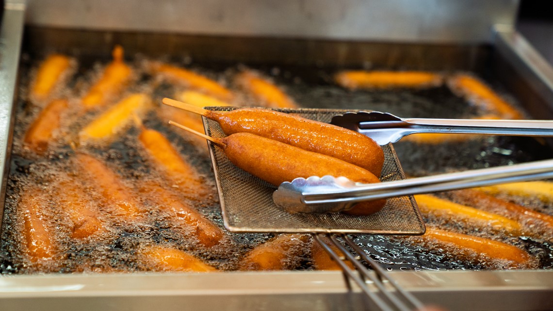 Texas corn dog among America's 'most-loathed' fast foods | kagstv.com
