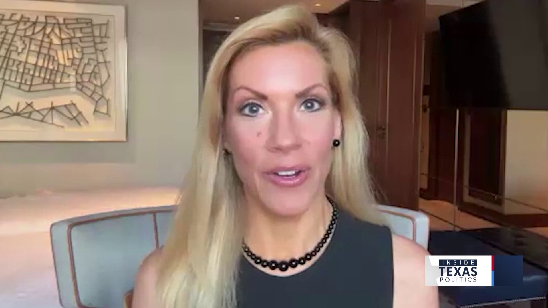 Congresswoman Van Duyne calls for action on vulnerable Iran | kagstv.com