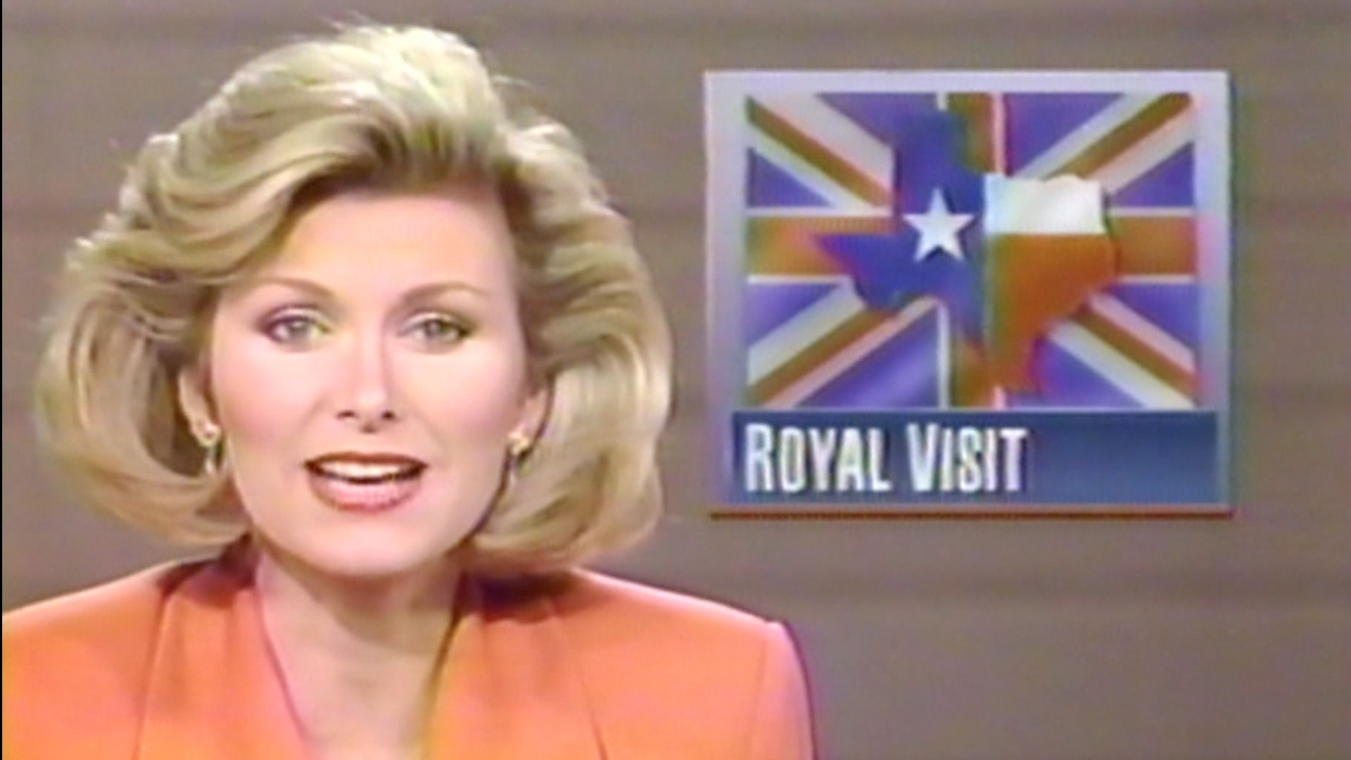 Queen Elizabeth II: Comments on Texans from 1991 | kagstv.com