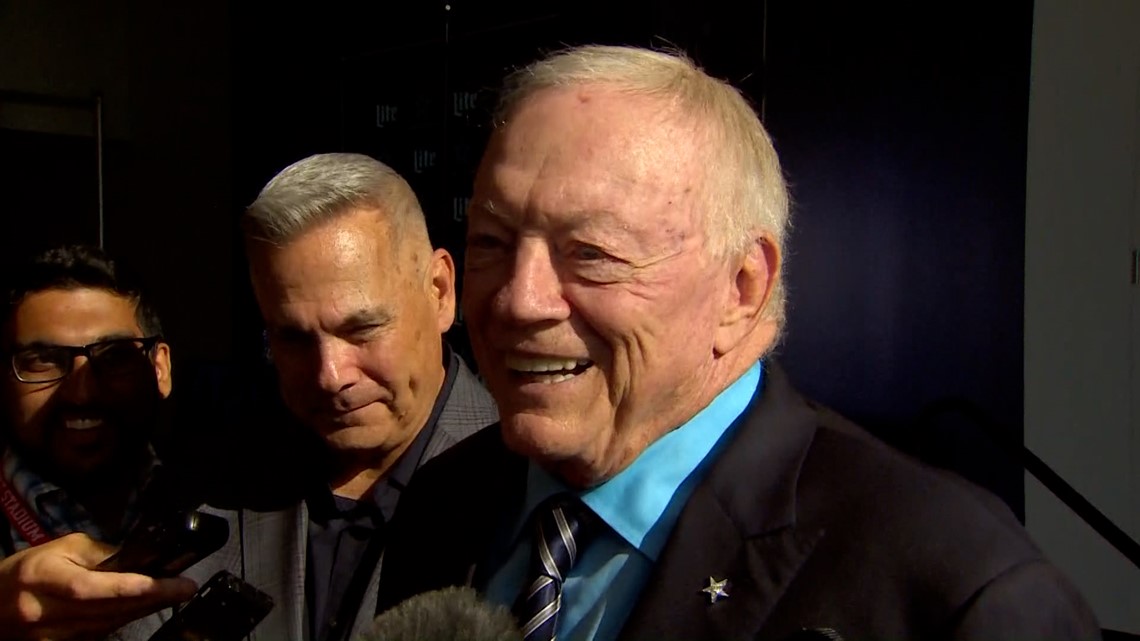 Jerry Jones sexual assault lawsuit continuing after denied appeal ...