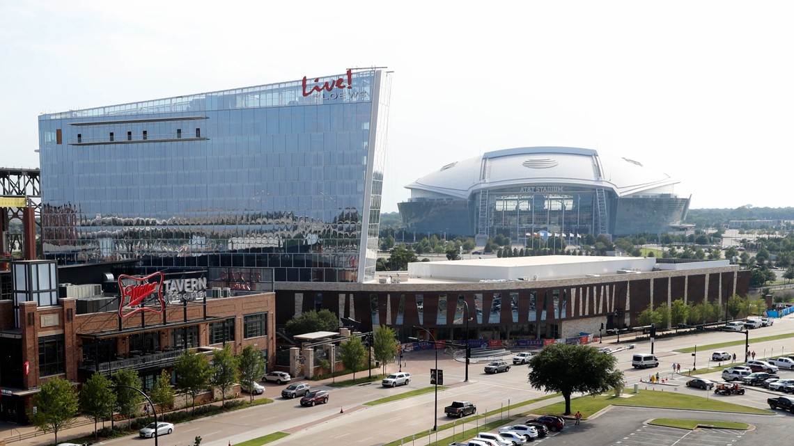 Arlington, Texas hotel prices for Texas Rangers World Series | kagstv.com