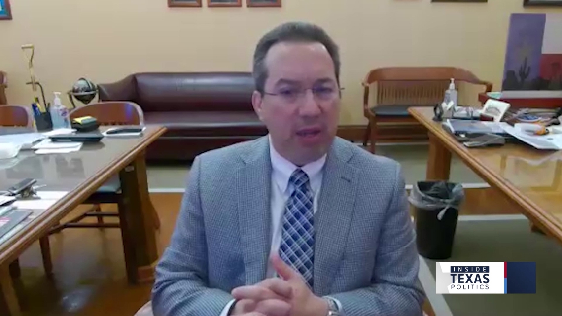 Cameron County Judge says biggest challenge also presents biggest ...