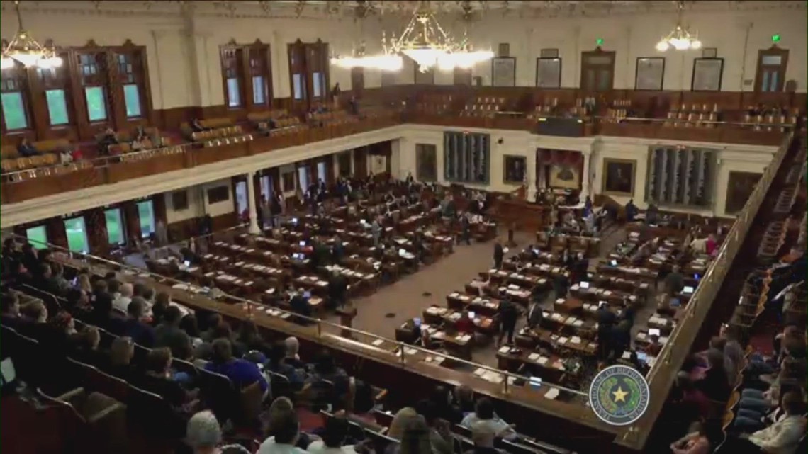 Texas legislative sessions heads into final week: What to watch ...