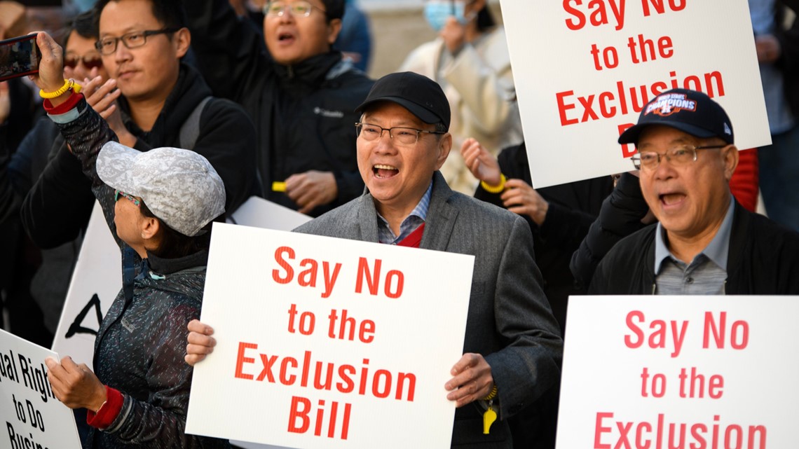 Texas Senate passes bill limiting land sales to China, others | kagstv.com