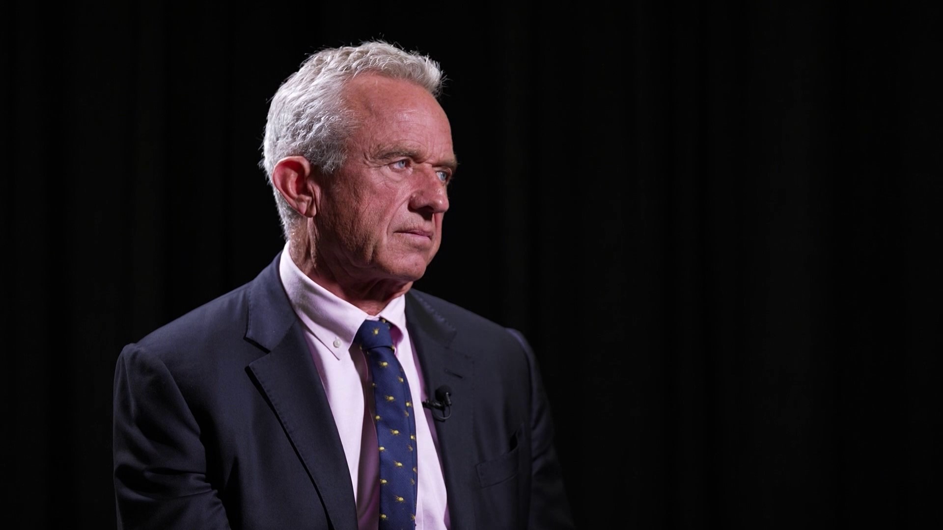Presidential candidate Robert F. Kennedy Jr. talks major issues ...