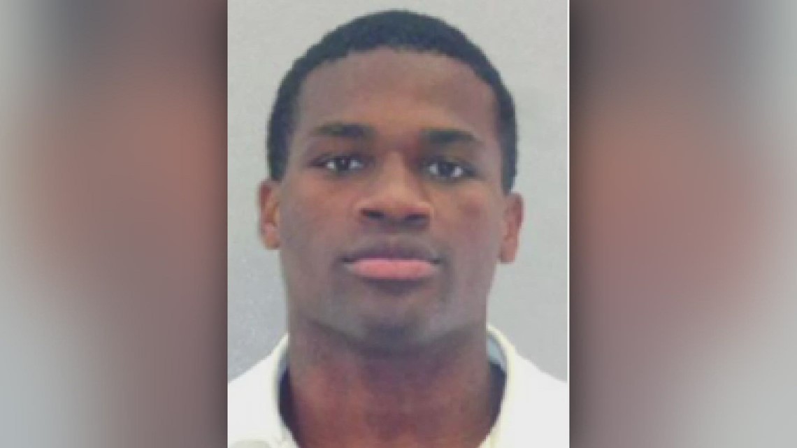 Arlington homicide suspect livestreamed fight with cellmate | kagstv.com