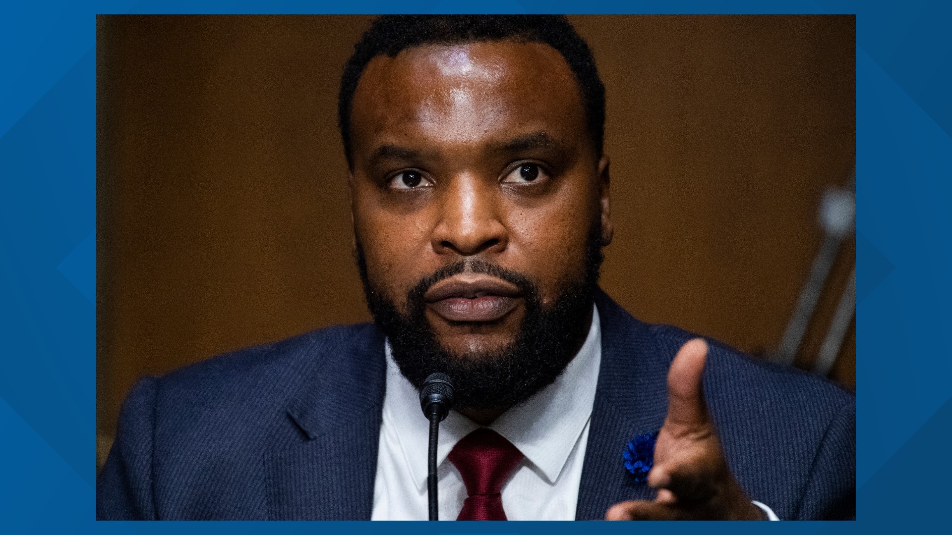 Civil rights attorney Lee Merritt announces 2022 run for Texas Attorney ...