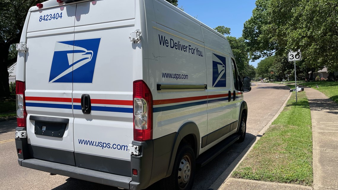 USPS: New start time for Texas mail carriers | kagstv.com