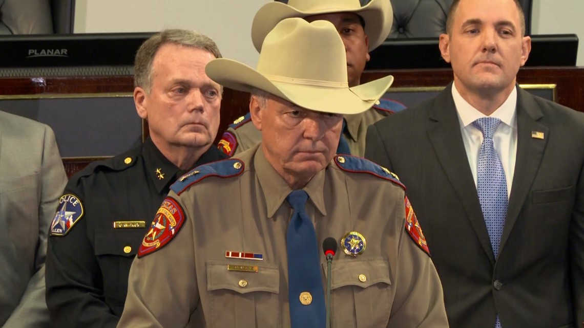 Allen mall shooting Tuesday, May 9: Texas DPS provides update | kagstv.com