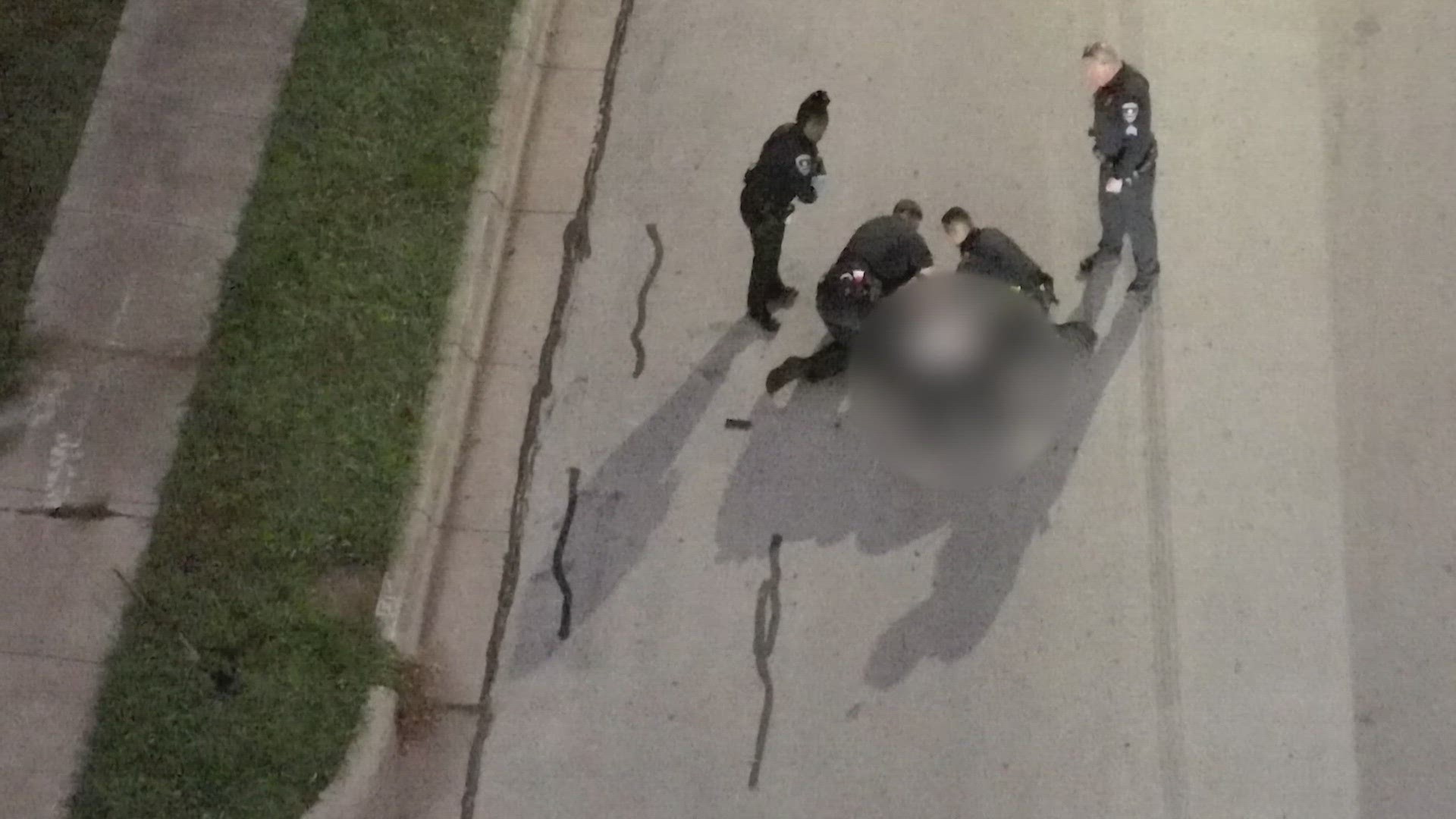 Arlington Police releases bodycam of man's shooting death | kagstv.com