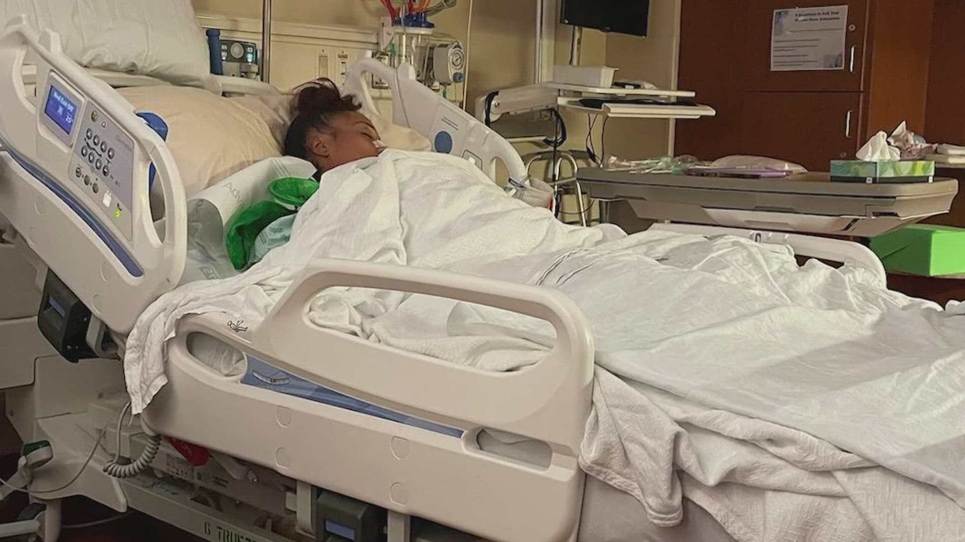 Dallas, Texas: Mom recovering after shot on city's southside | kagstv.com