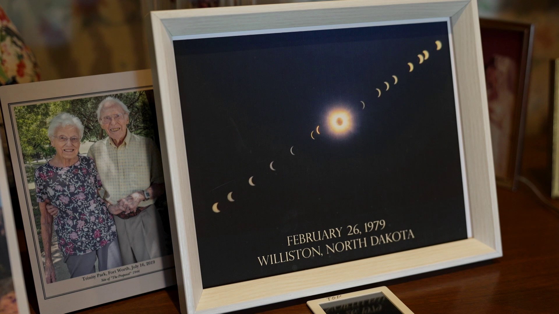 Total eclipse event will be 13th for one Fort Worth resident | kagstv.com