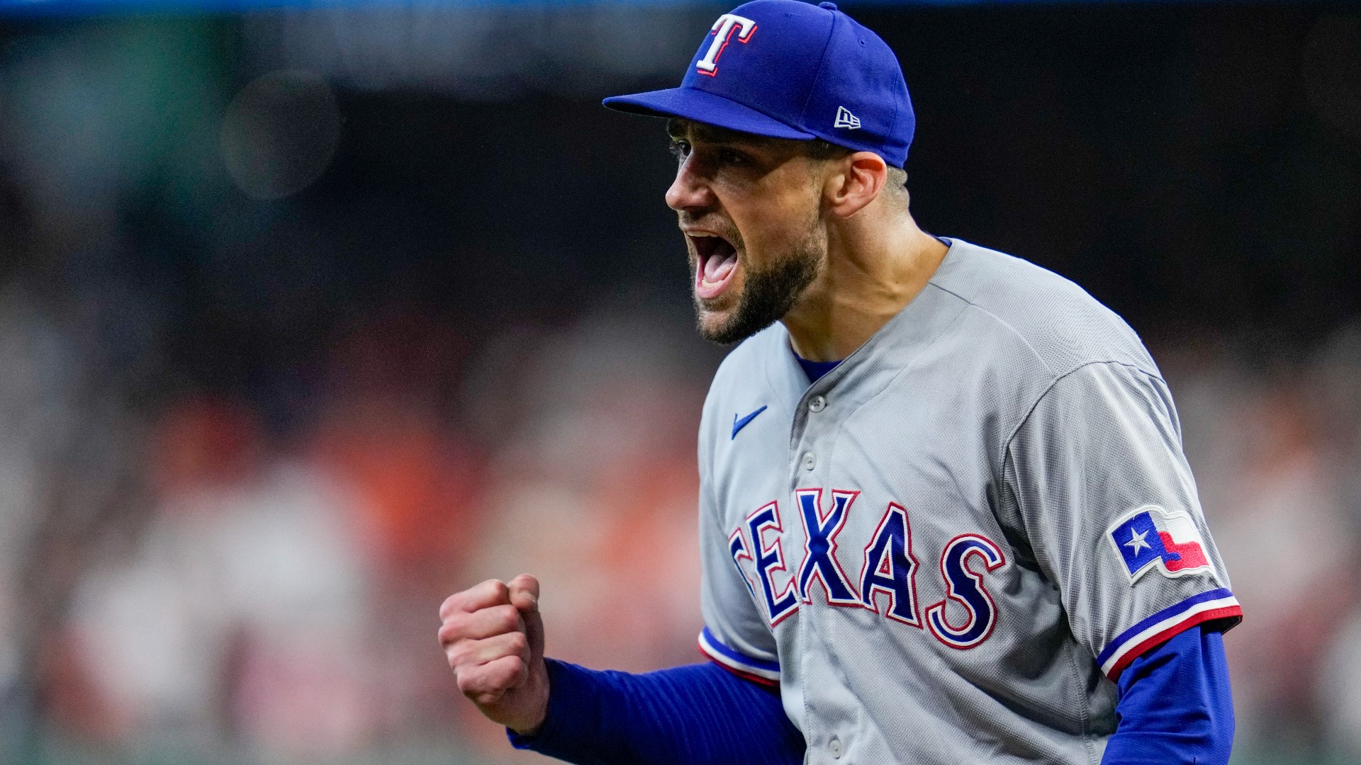 Rangers-Astros ALCS 2023: Texas wins Game 2, 5-4. | kagstv.com