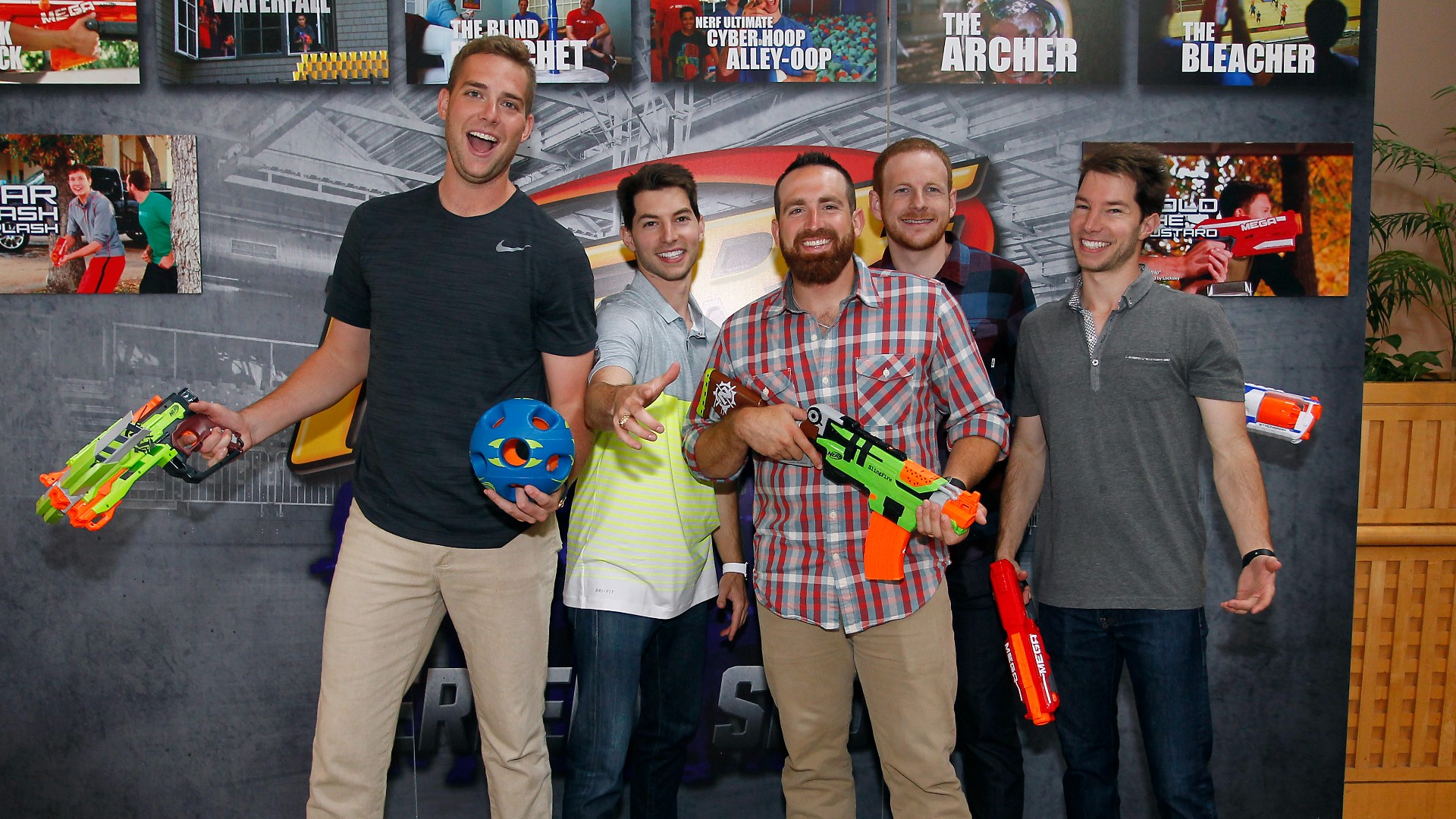Dude Perfect headquarters: New Frisco, Texas office planned | kagstv.com