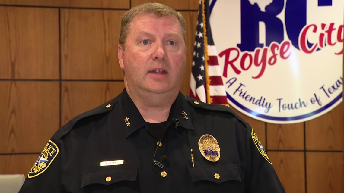Royse City Medical Lodge shooting: Suspect arrested, no injuries ...