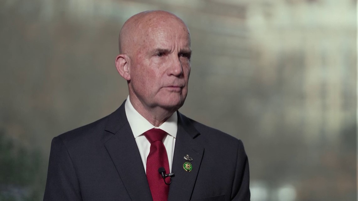 GOP Congressman says securing border job #1 for lawmakers | kagstv.com