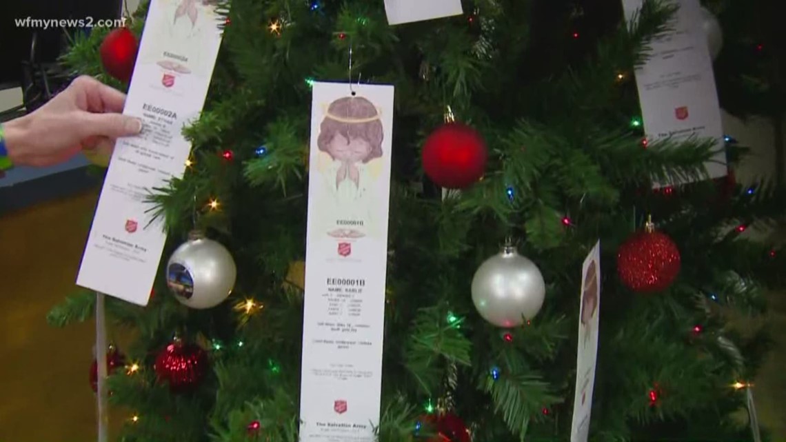 Angel Tree Kids will receive Christmas toys | kagstv.com