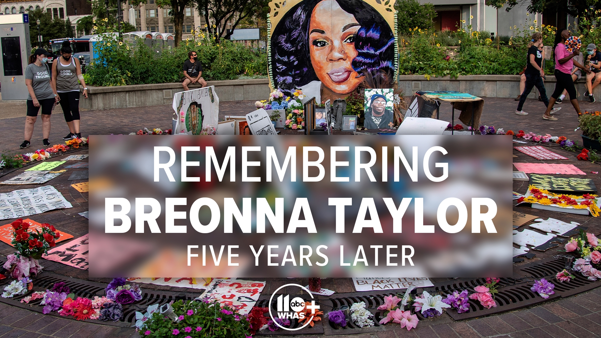 Remembering Breonna Taylor: 5 years later | kagstv.com