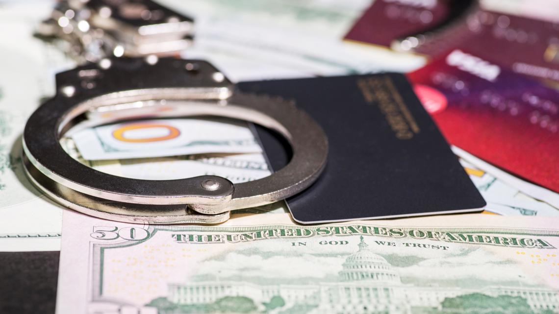 Police arrest Texas woman accused of lottery prize theft, fraud ...