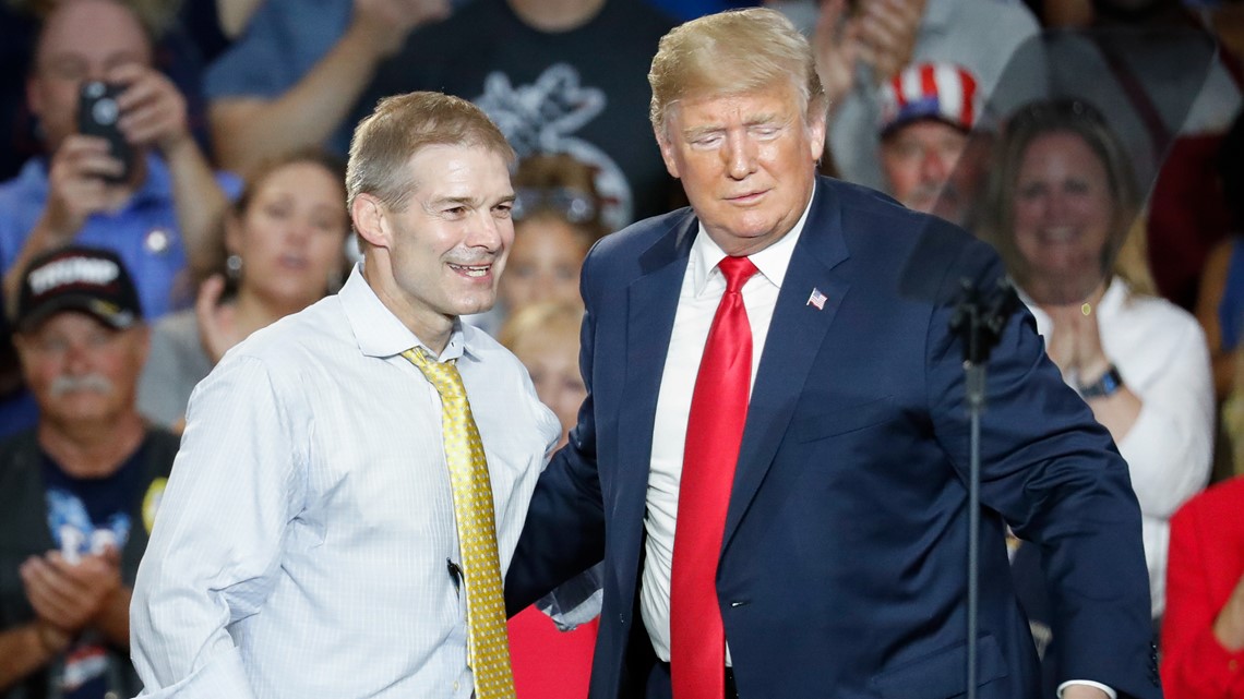 Jim Jordan courting votes to become next House Speaker | kagstv.com