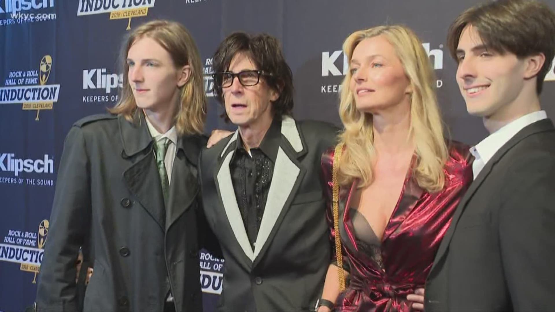 Medical examiner releases cause of death for singer Ric Ocasek | kagstv.com